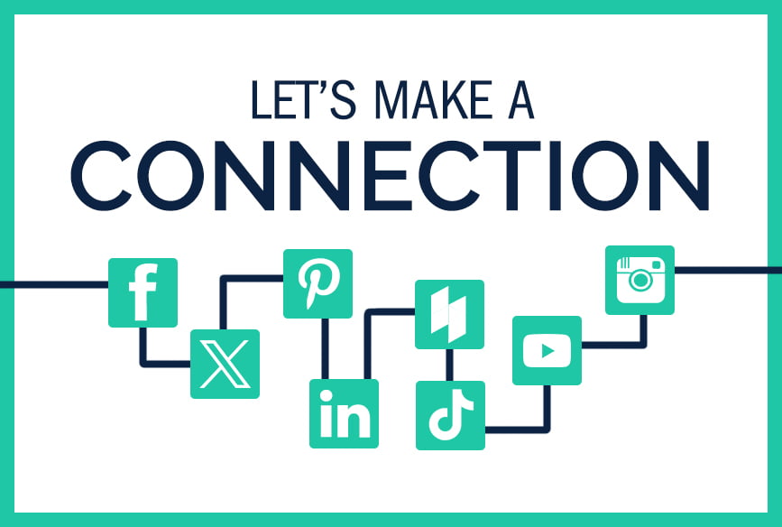 Let’s Make a Connection - Homecrest Outdoor Living