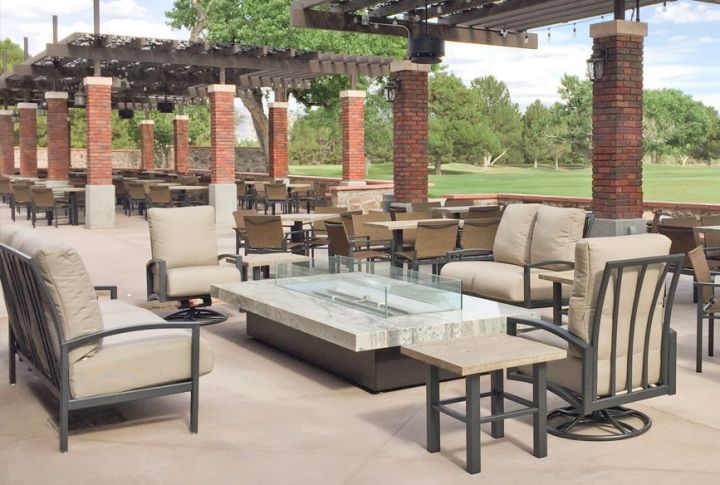 El Paso Country Club: Design Collaboration | Homecrest Outdoor Living
