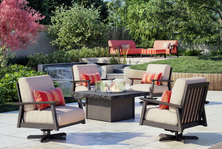 The Comfortable DreamCore Cushion | Homecrest Outdoor Living