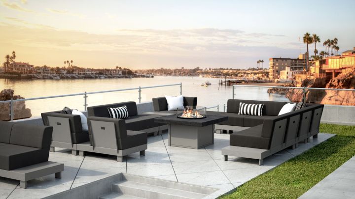 Meet the Modular Urban Cushion Collection | Homecrest Outdoor Living